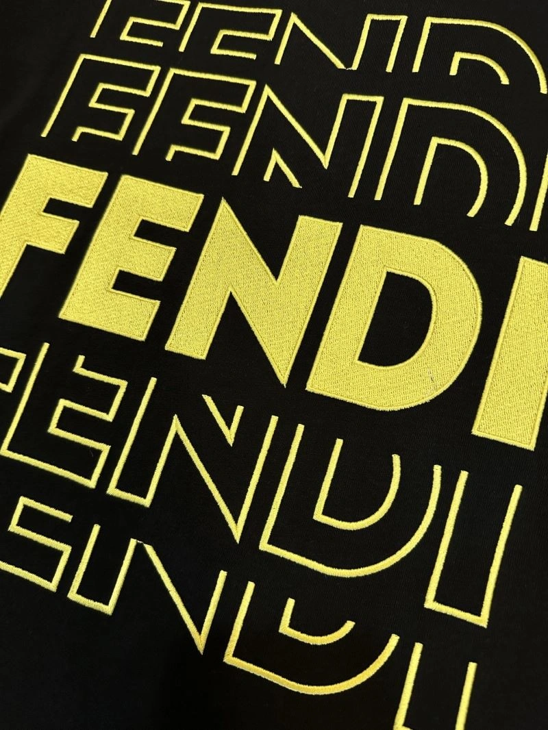 Cut-rate Fendi T-Shirts