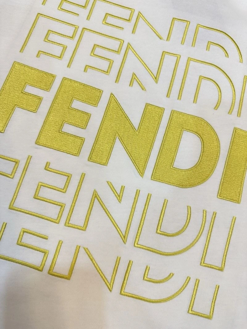 Cut-rate Fendi T-Shirts