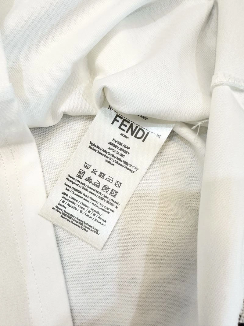 Cut-rate Fendi T-Shirts