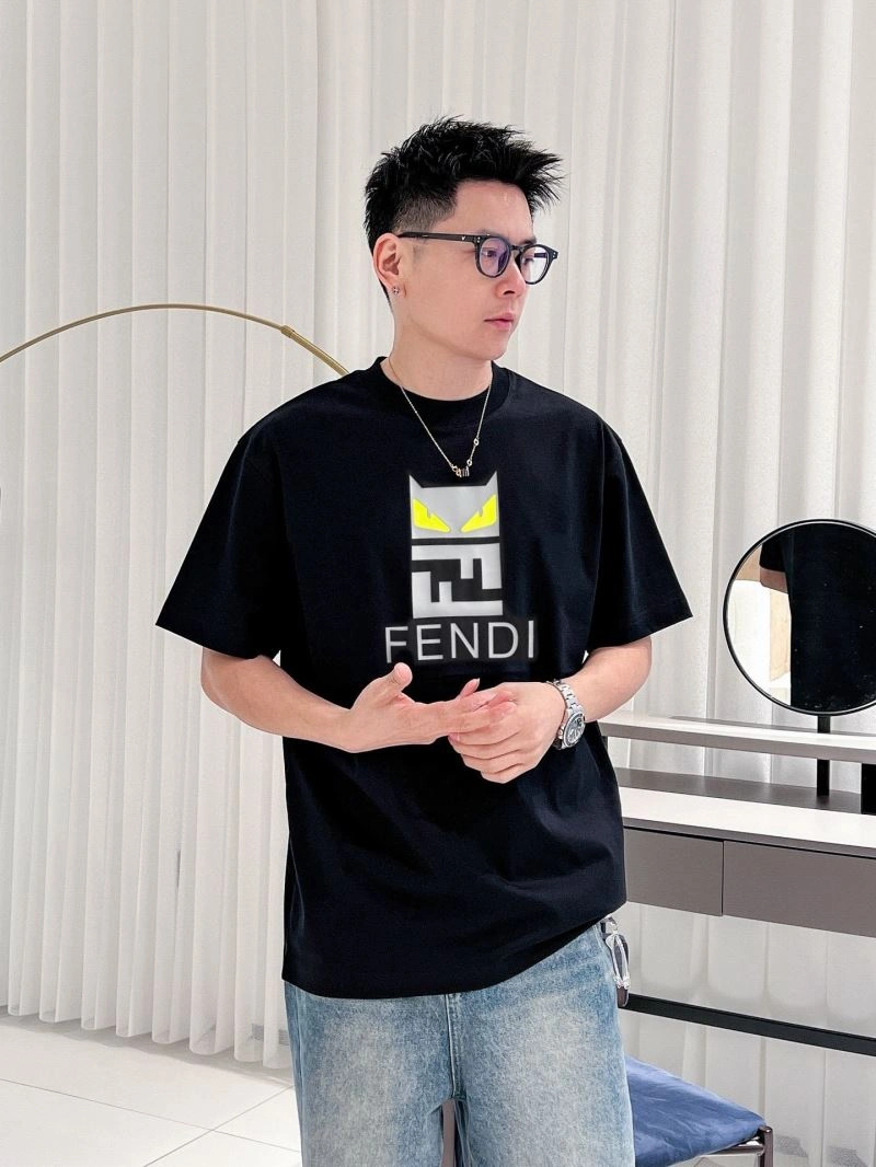 High fidelity Fendi T-Shirts