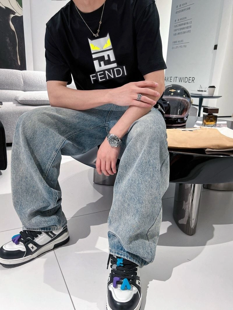 High fidelity Fendi T-Shirts