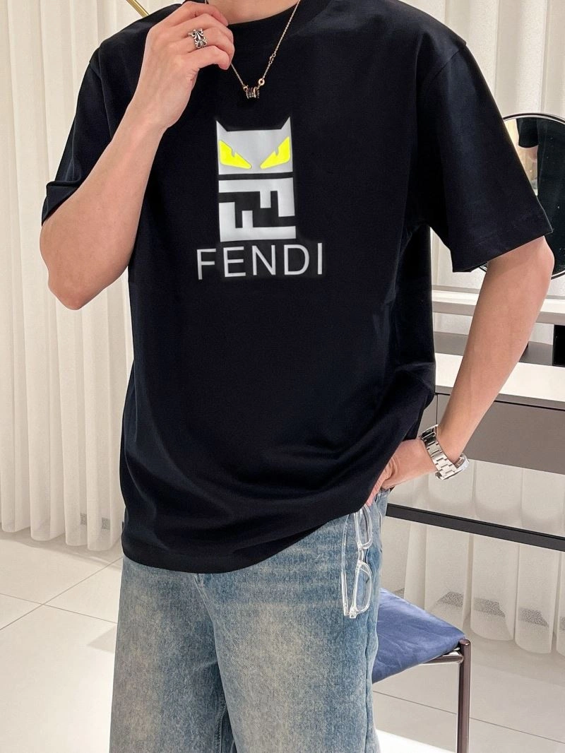 High fidelity Fendi T-Shirts