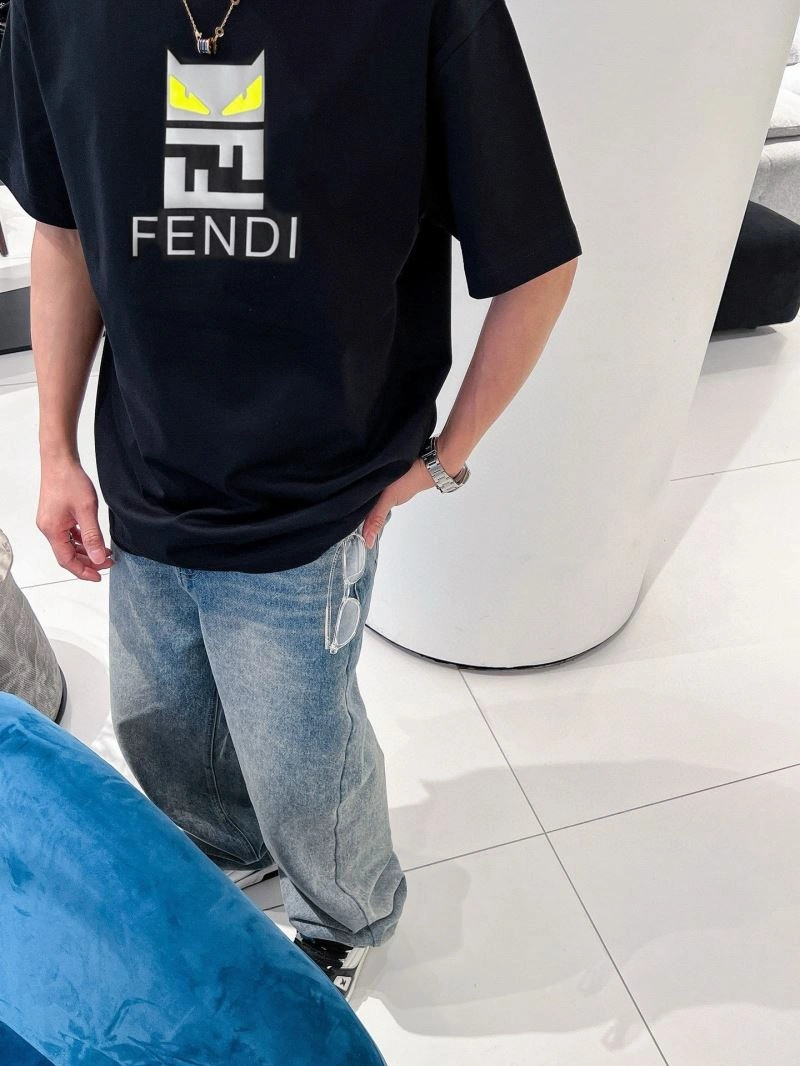High fidelity Fendi T-Shirts