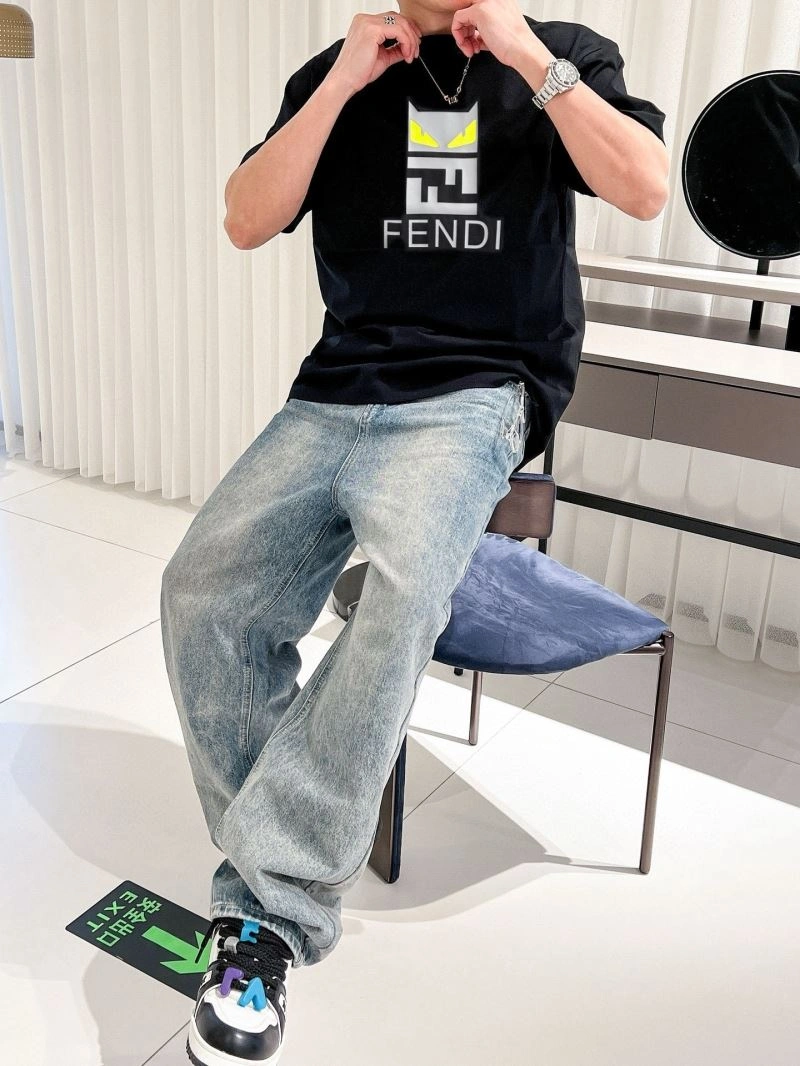High fidelity Fendi T-Shirts