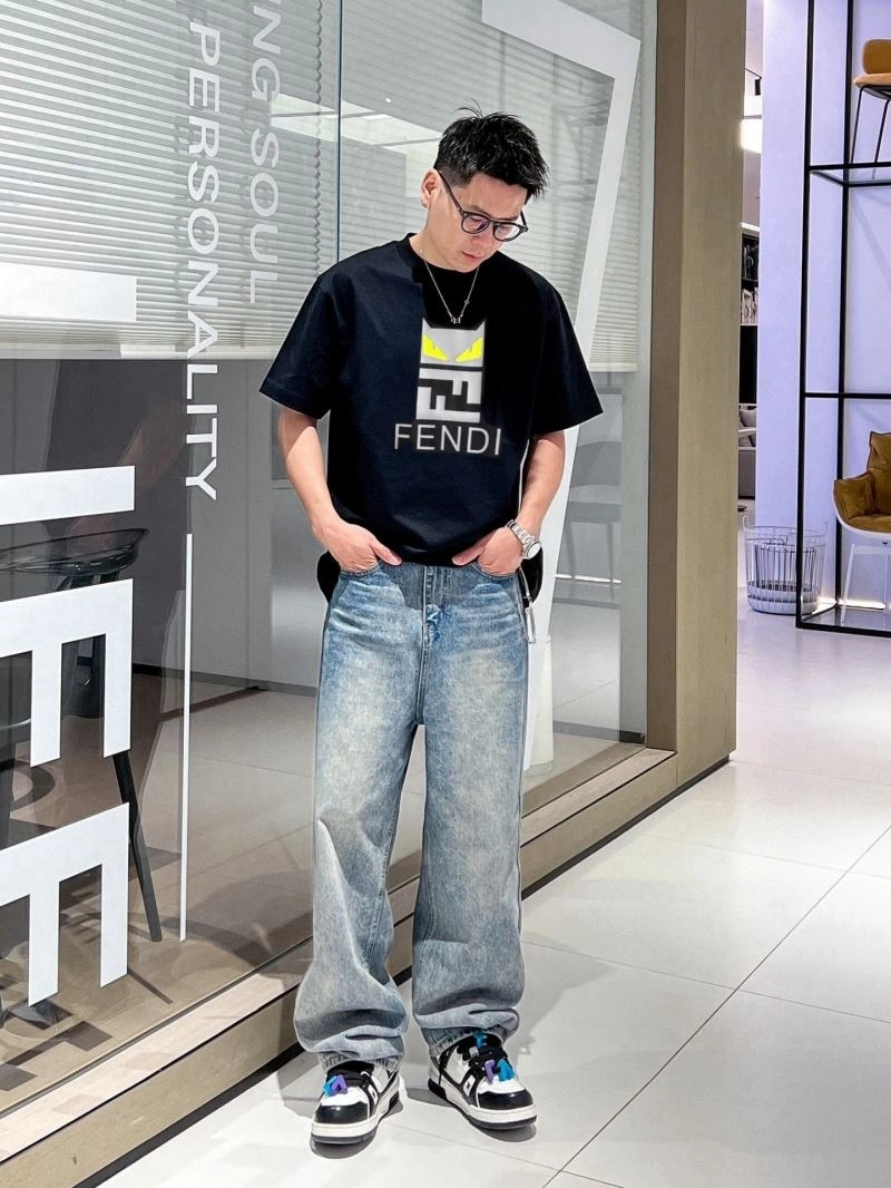 High fidelity Fendi T-Shirts