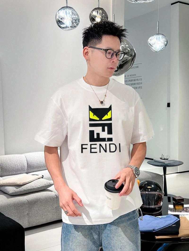 Fendi T-Shirts