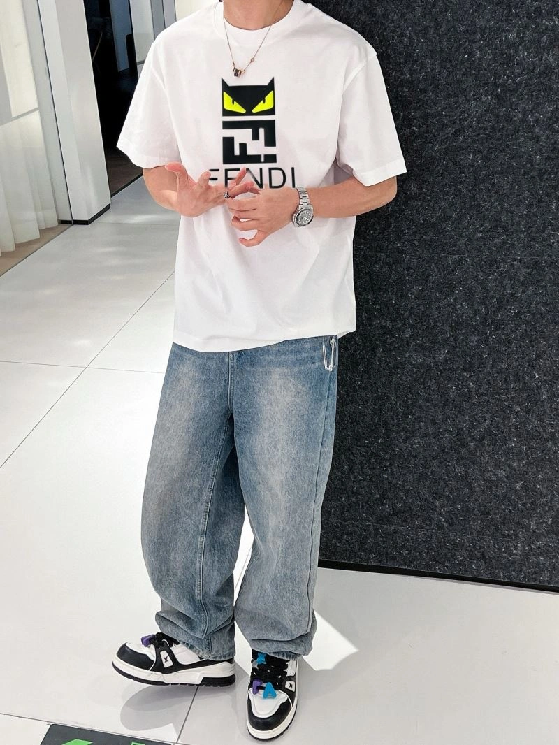 Budget-friendly Fendi T-Shirts