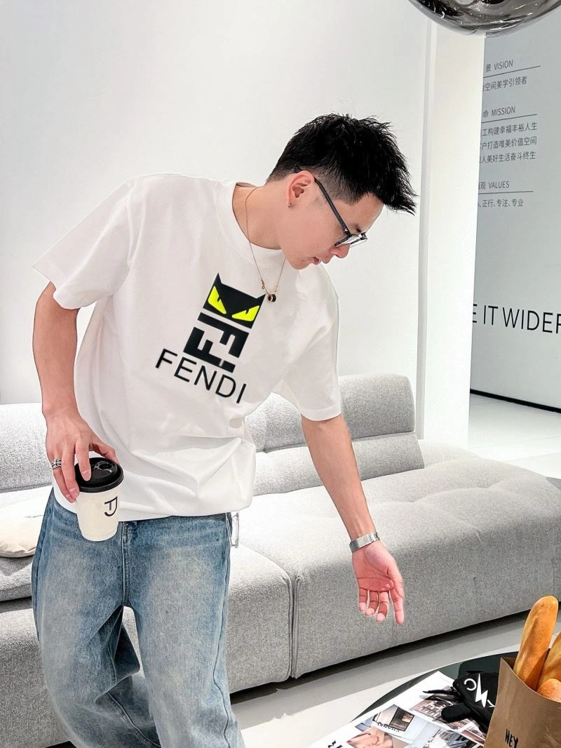 Budget-friendly Fendi T-Shirts