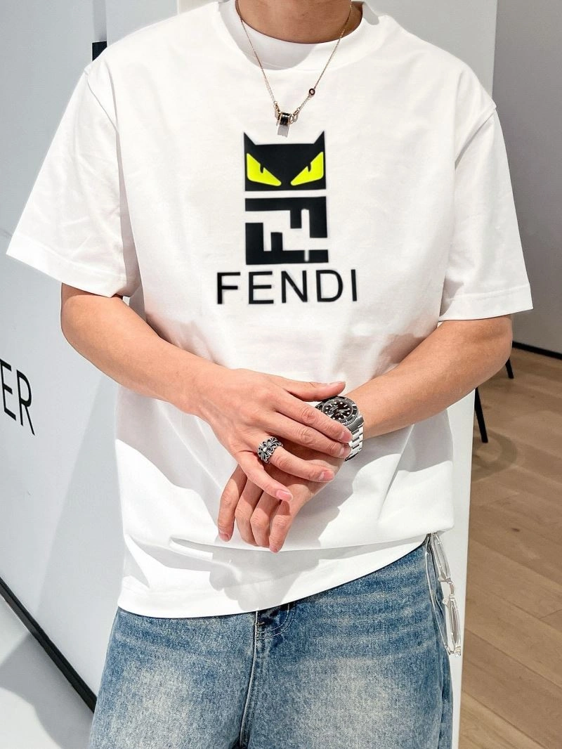 Budget-friendly Fendi T-Shirts