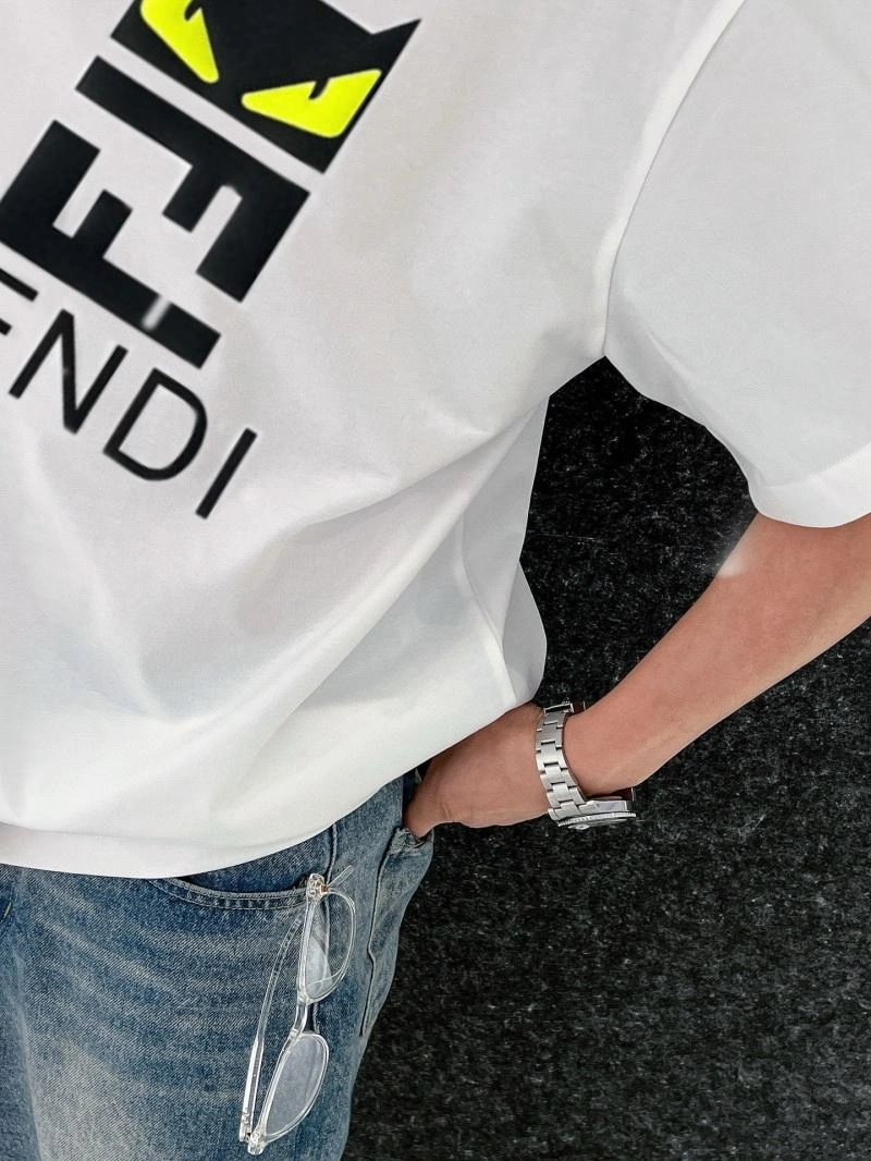 Budget-friendly Fendi T-Shirts