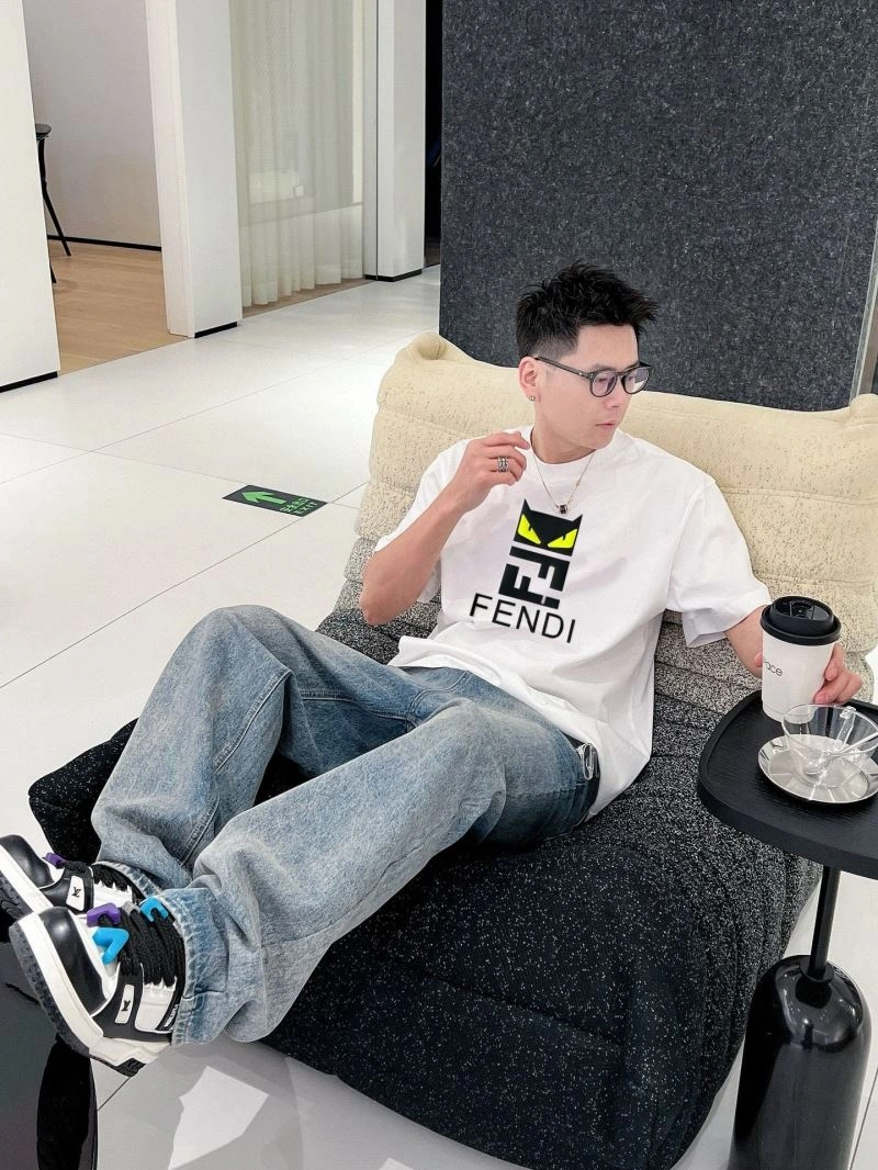 Budget-friendly Fendi T-Shirts