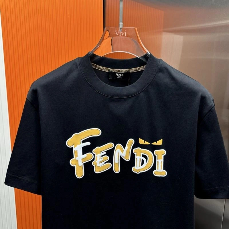 Factory-made Fendi T-Shirts