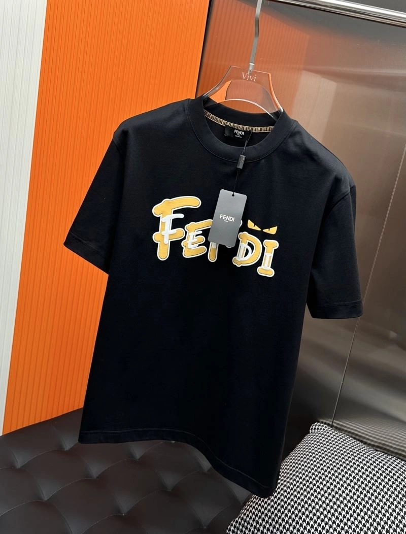 Factory-made Fendi T-Shirts