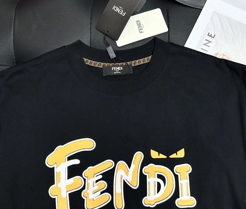 Factory-made Fendi T-Shirts