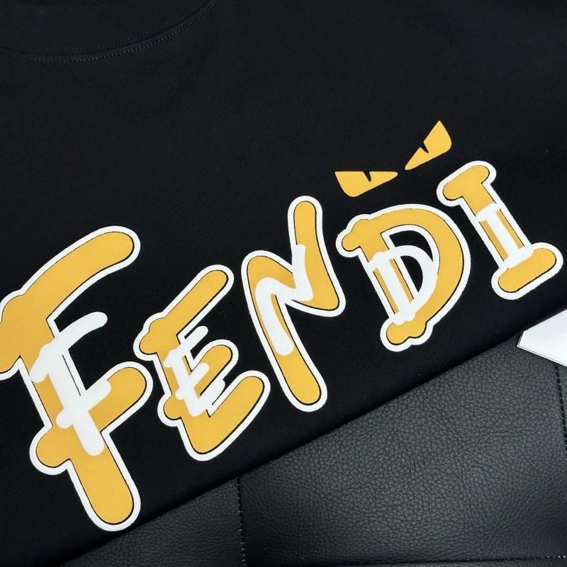 Factory-made Fendi T-Shirts