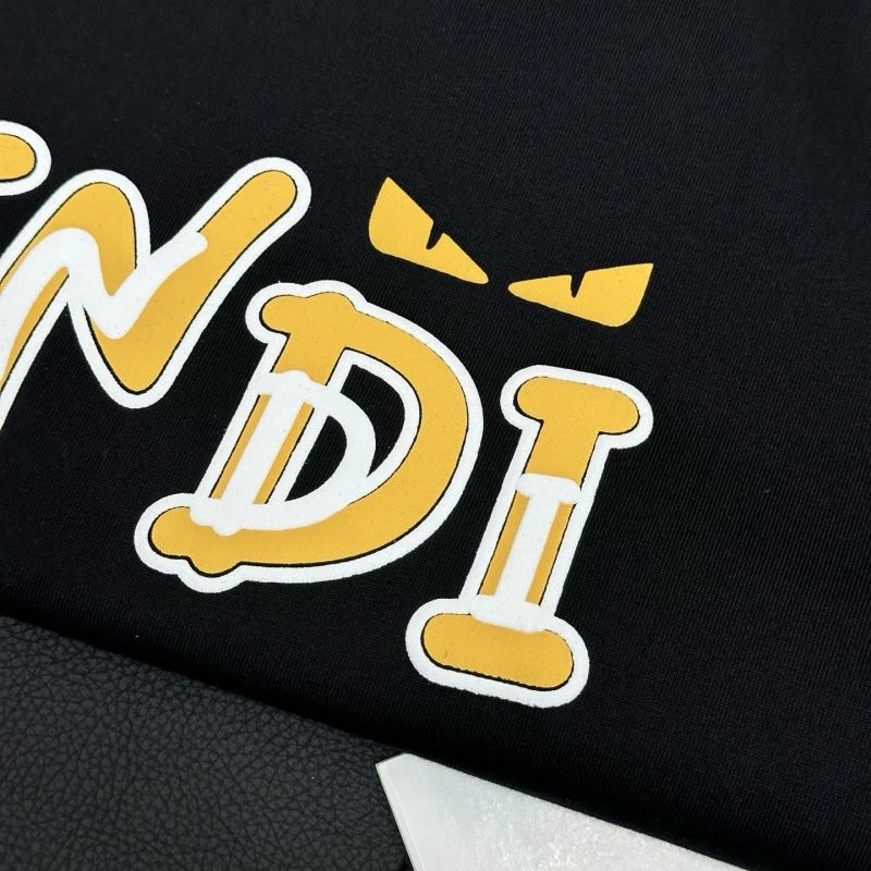 Factory-made Fendi T-Shirts
