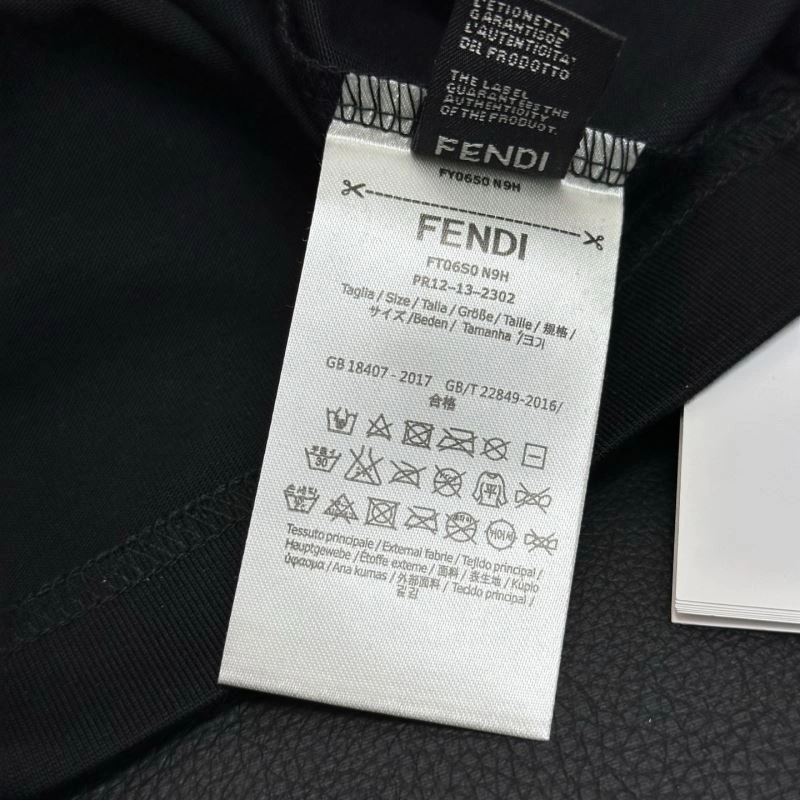 Factory-made Fendi T-Shirts