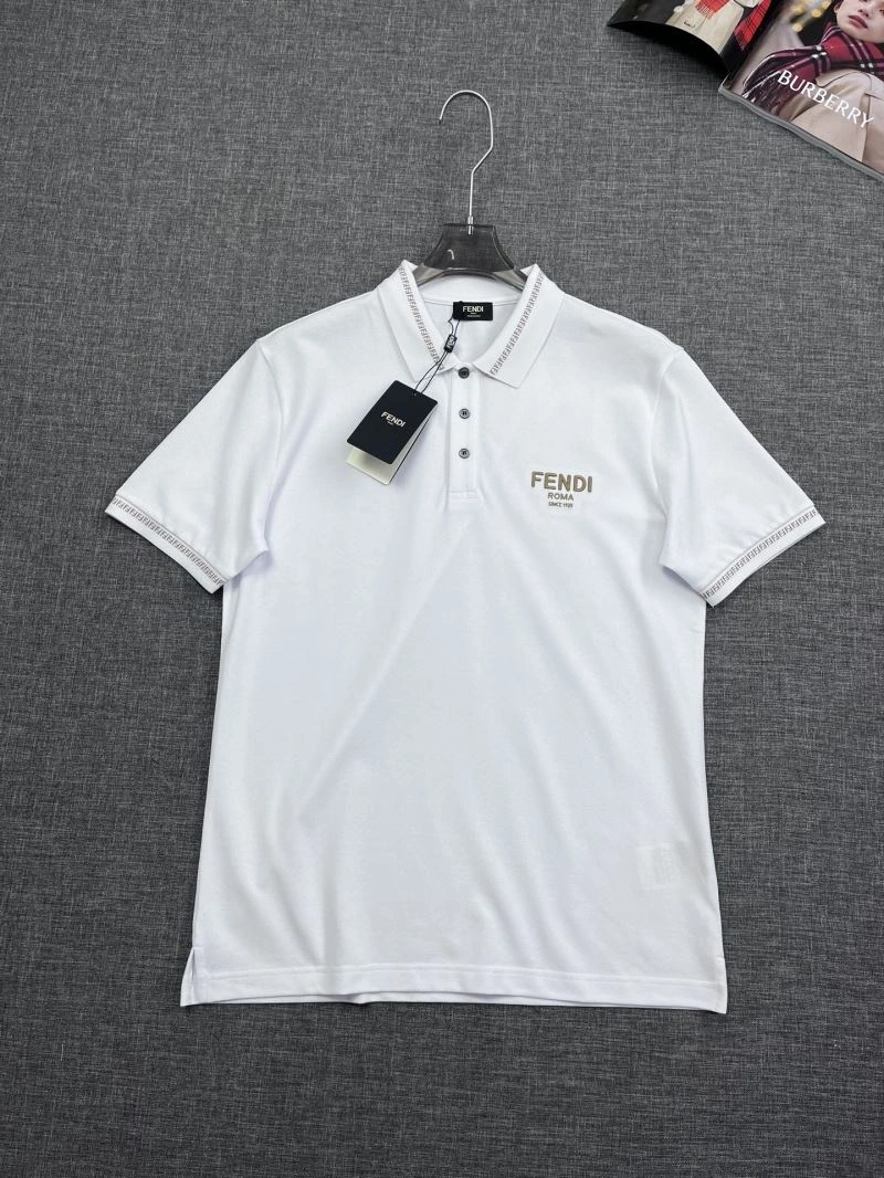 Indistinguishable Fendi T-Shirts