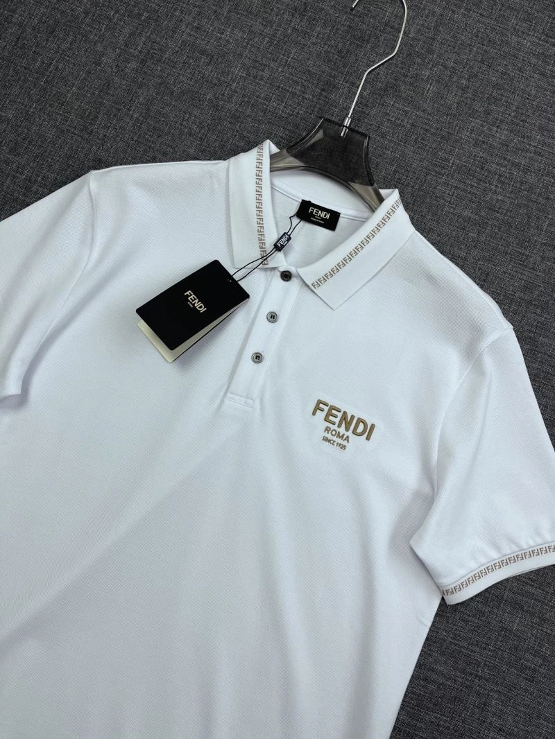 Indistinguishable Fendi T-Shirts