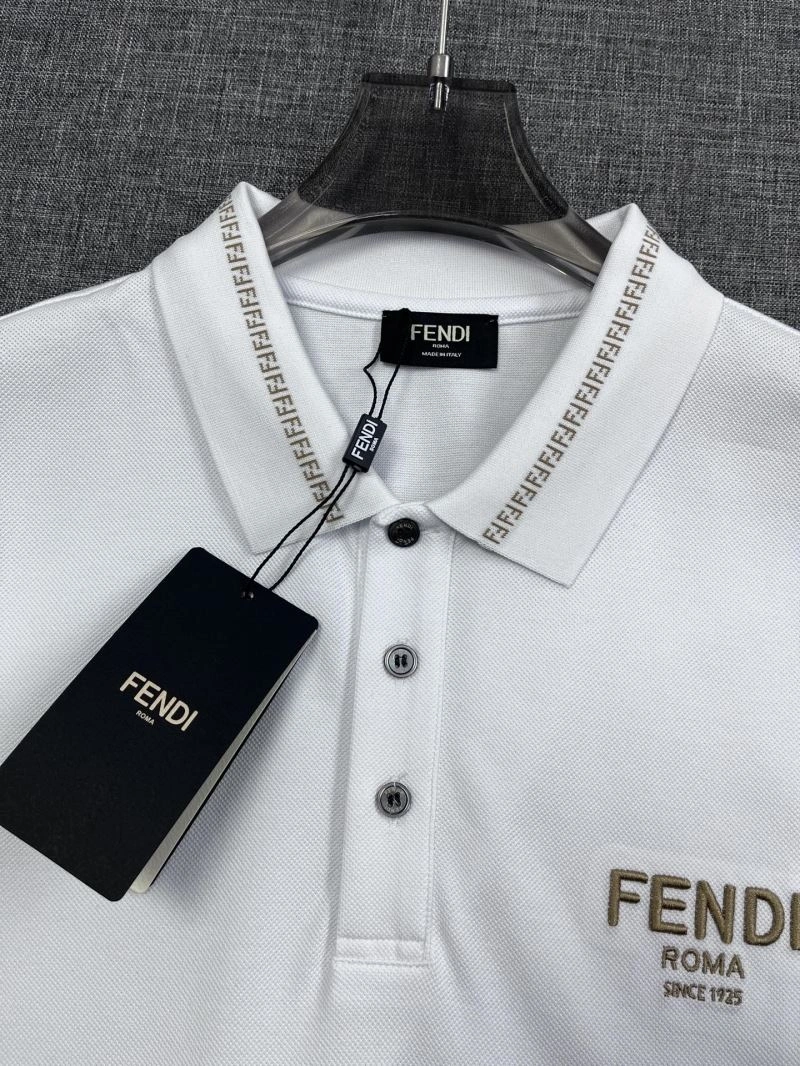 Indistinguishable Fendi T-Shirts