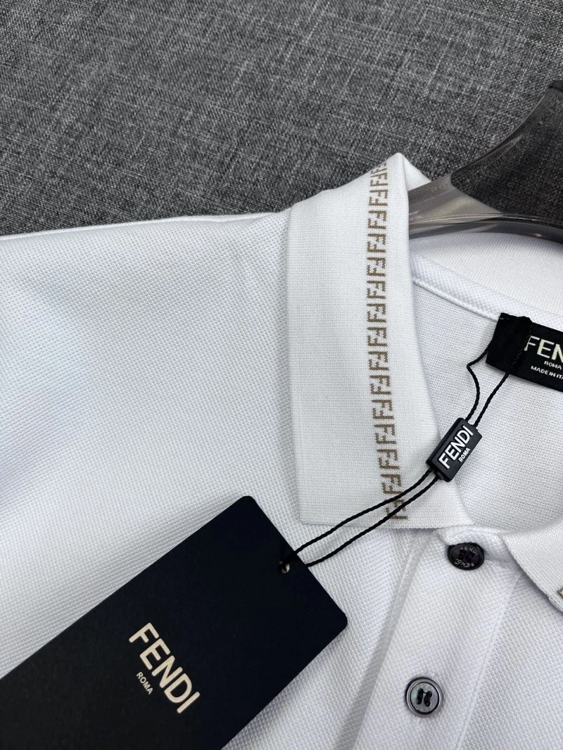 Indistinguishable Fendi T-Shirts