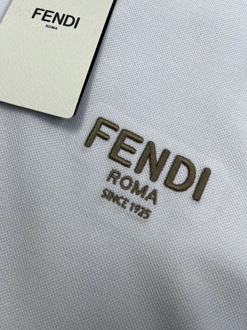 Indistinguishable Fendi T-Shirts