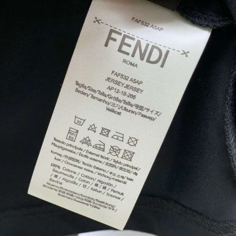 Inexpensive Fendi T-Shirts