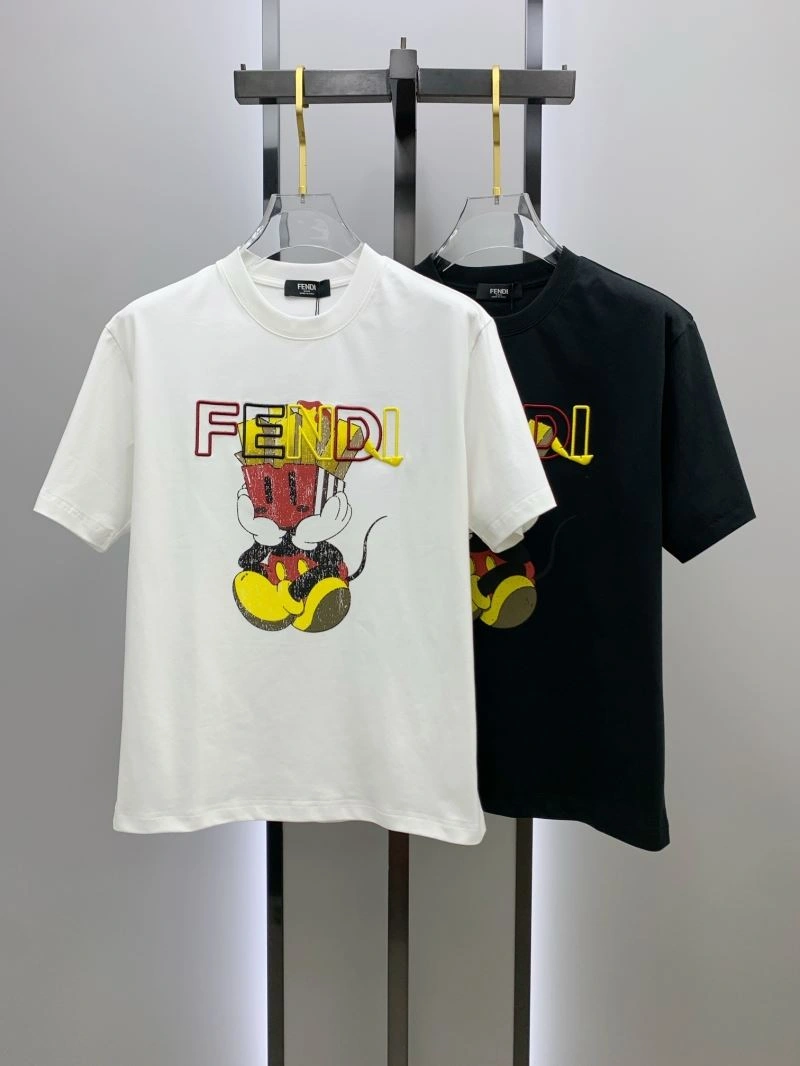Inexpensive Fendi T-Shirts