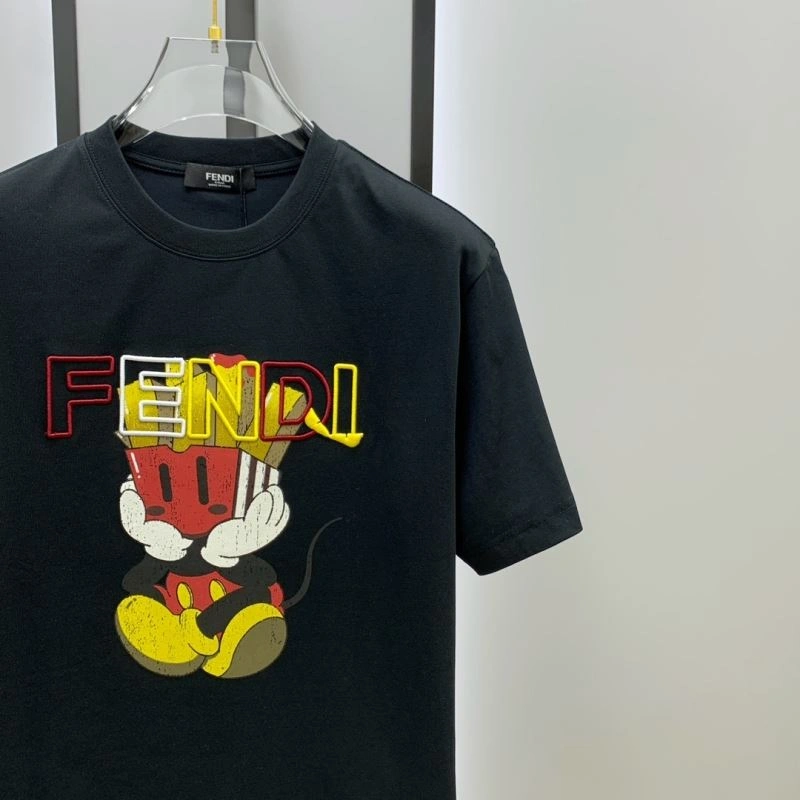 Inexpensive Fendi T-Shirts