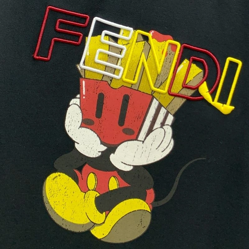 Inexpensive Fendi T-Shirts
