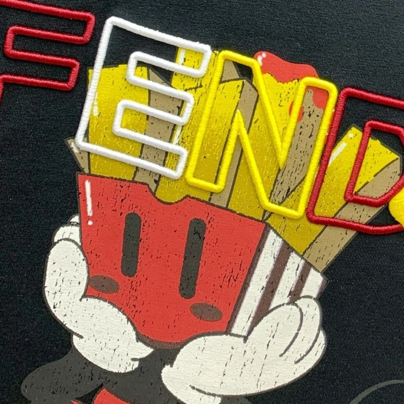 Inexpensive Fendi T-Shirts