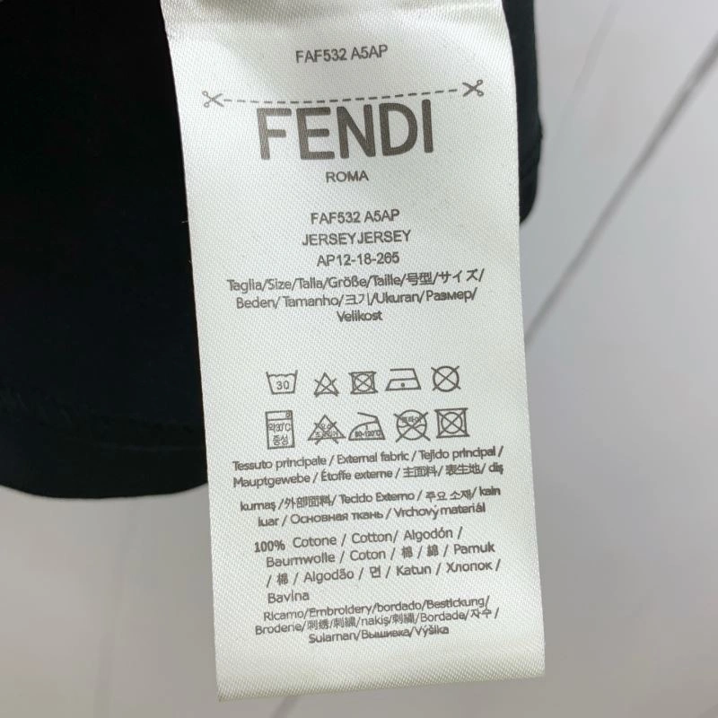 Fendi T-Shirts