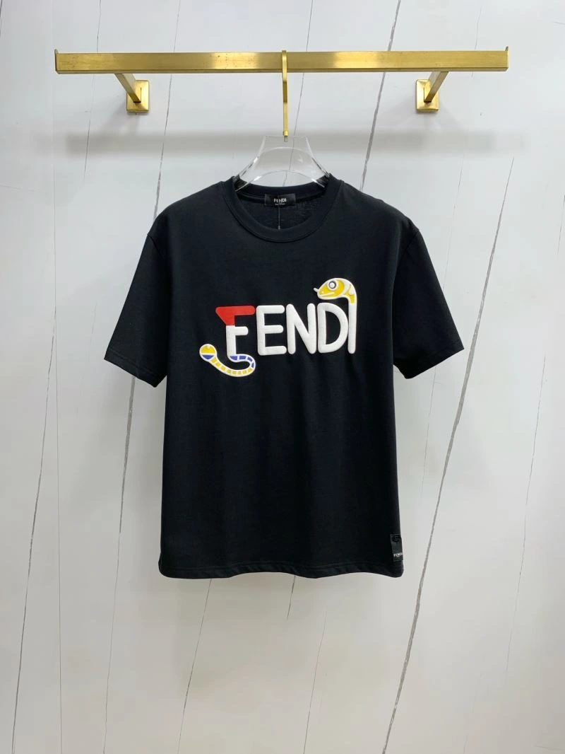 Accurate model Fendi T-Shirts