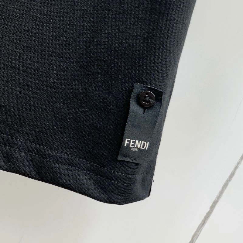Accurate model Fendi T-Shirts