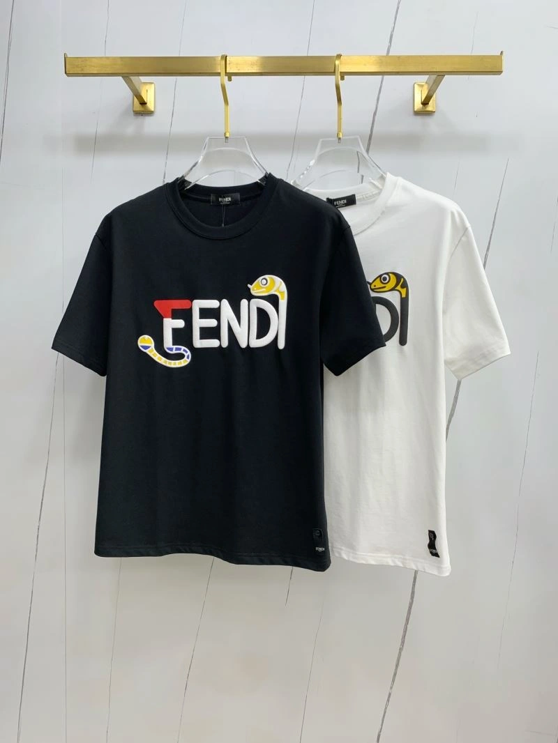 Official Fendi T-Shirts
