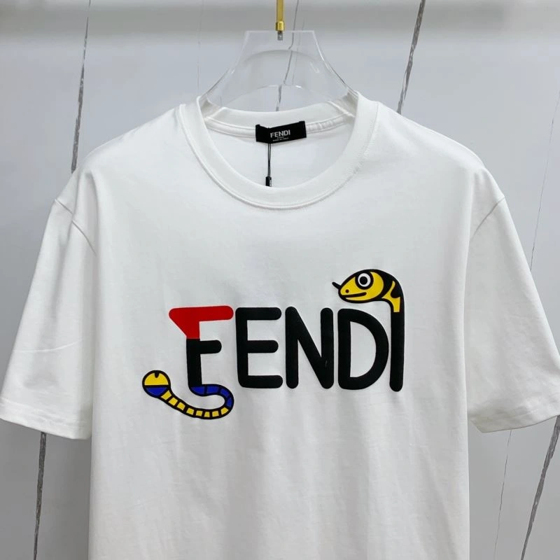 Official Fendi T-Shirts