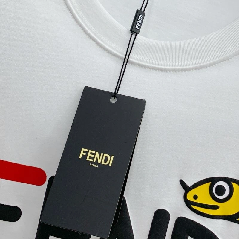 Official Fendi T-Shirts