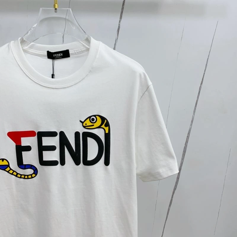 Official Fendi T-Shirts