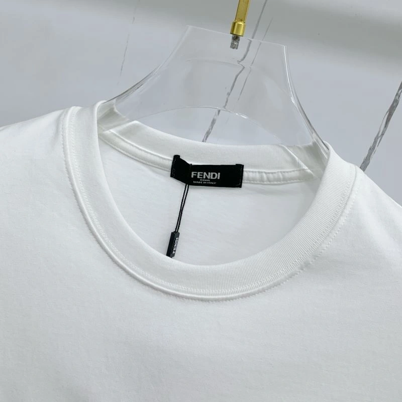 Official Fendi T-Shirts