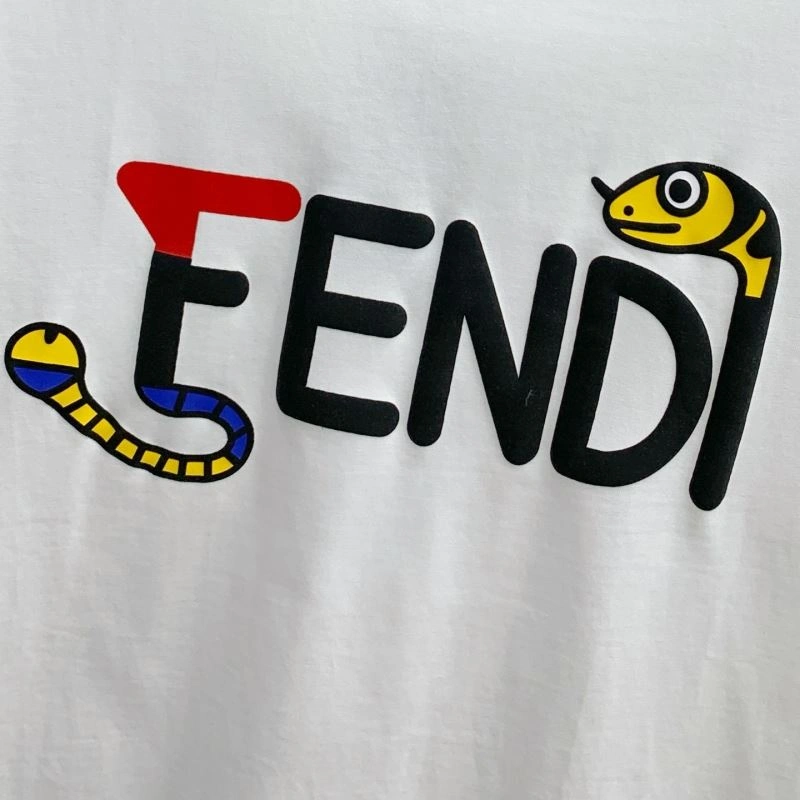 Official Fendi T-Shirts