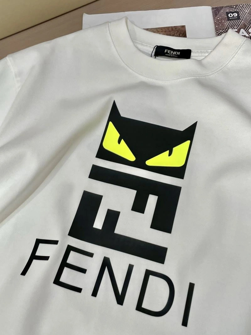 Discounted Fendi T-Shirts