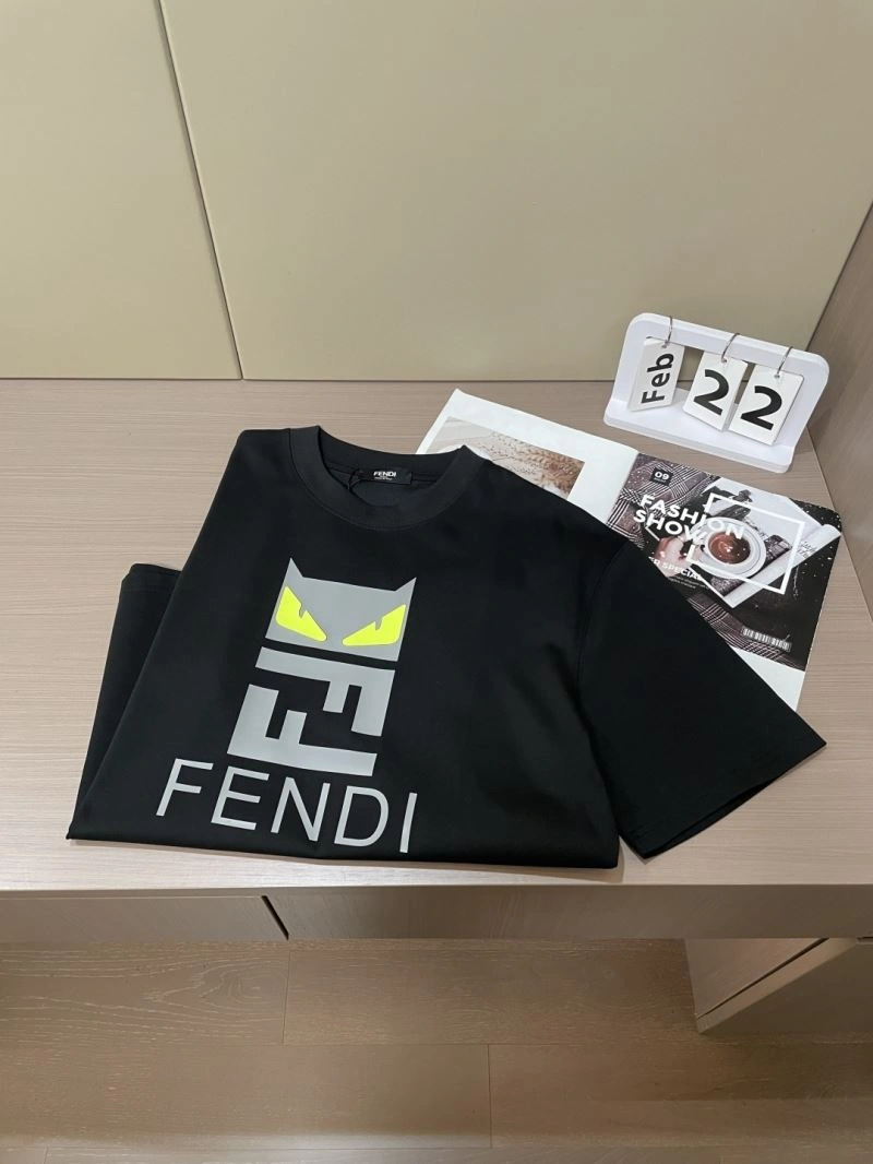 Discounted Fendi T-Shirts