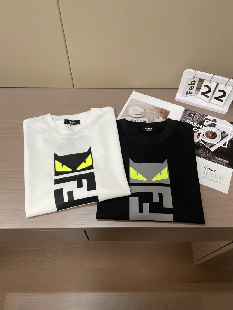 Discounted Fendi T-Shirts