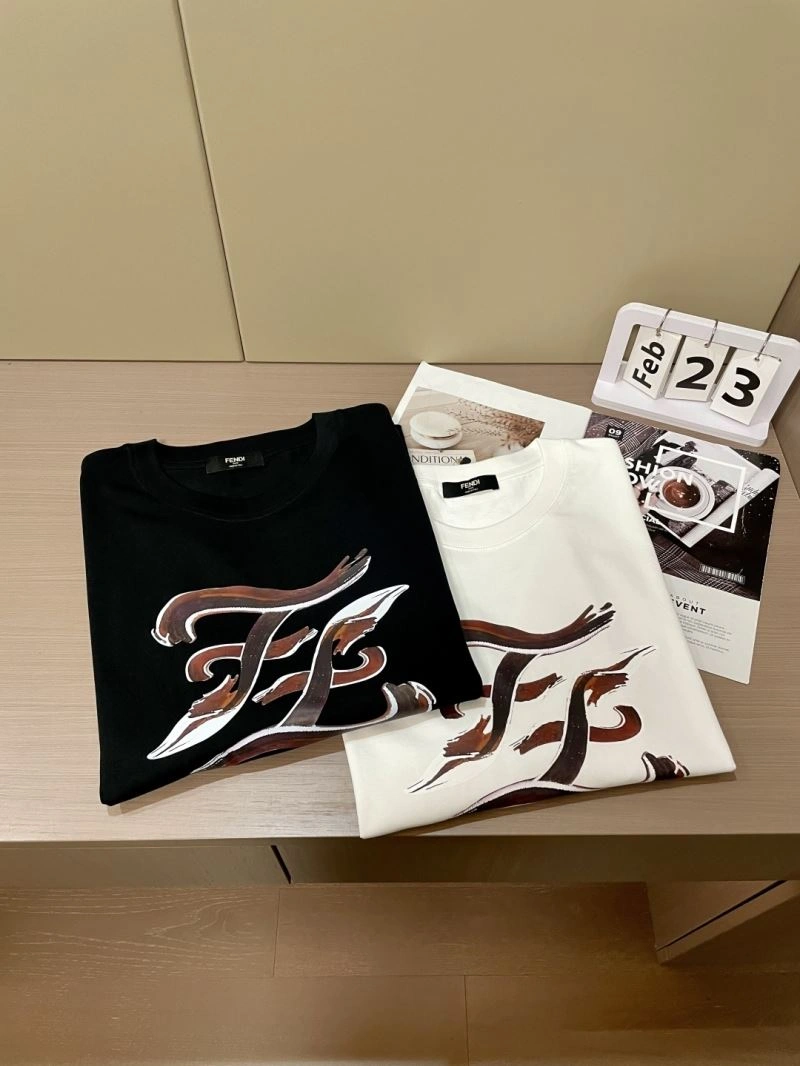 Fendi T-Shirts
