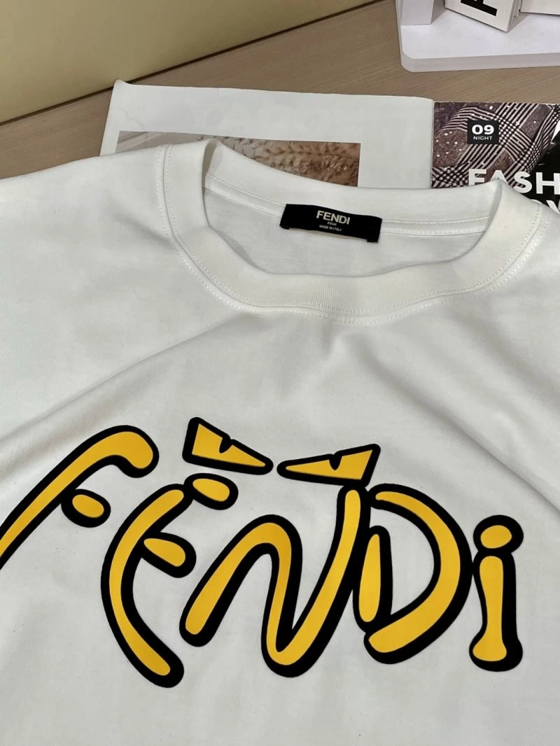 Value-priced Fendi T-Shirts