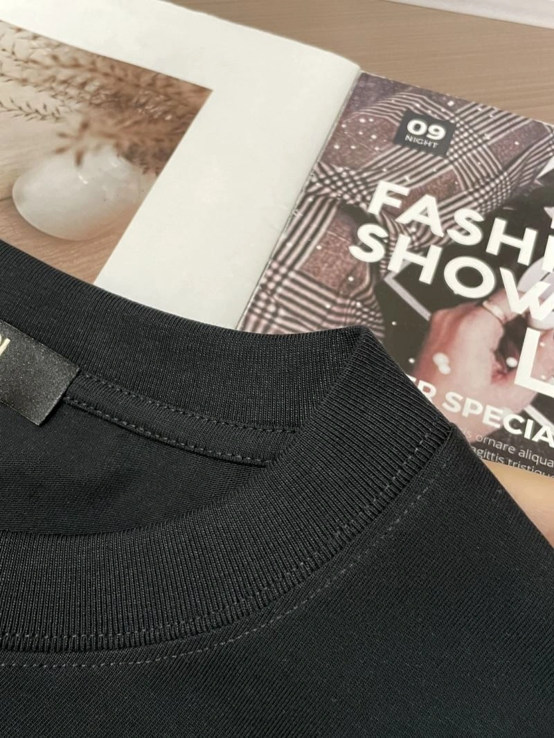 Accurate model Fendi T-Shirts
