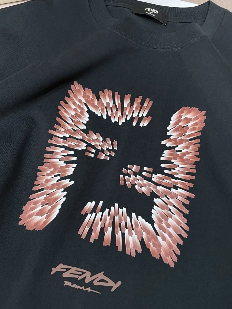 Accurate model Fendi T-Shirts