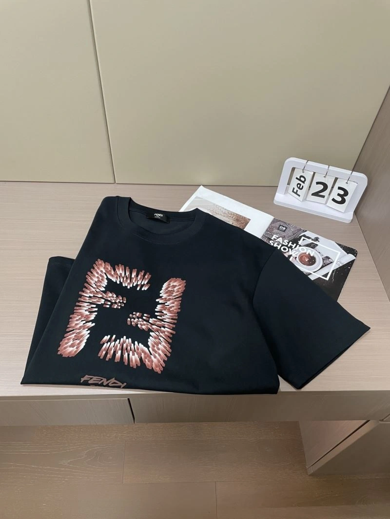 Accurate model Fendi T-Shirts