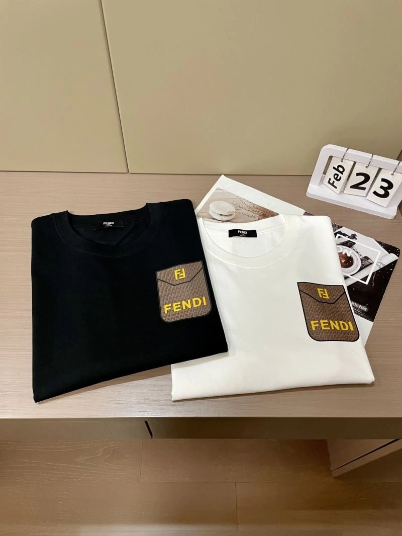 Economical Fendi T-Shirts