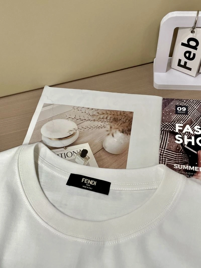 Economical Fendi T-Shirts